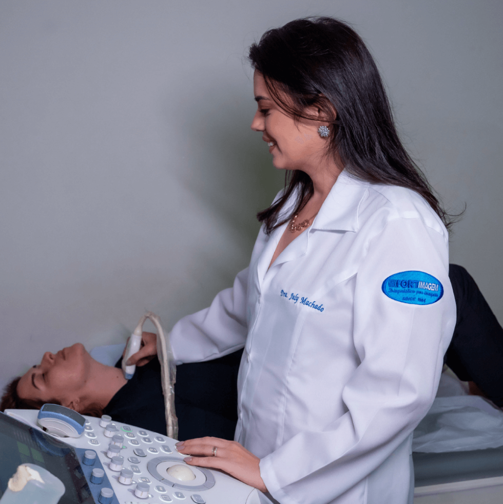 Dra. July Rebeca Moreira Machado - Fort-Imagem